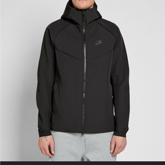 Nike | Jackets & Coats | Mens Nike Hooded Tech Pack Jacket | Poshmark
